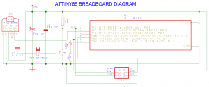 Arduino Template Express - Using the ATTiny Micro-Controllers | Omar ...